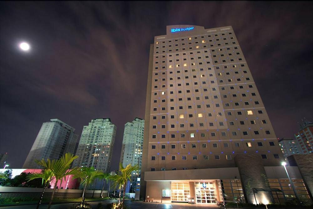 Otel Ibis budget Sao Paulo Morumbi, São Paulo, foto