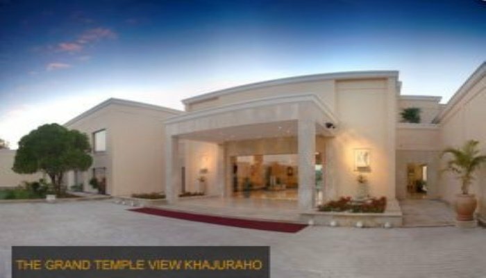 Otel The Lalit Temple View Khajuraho, , foto