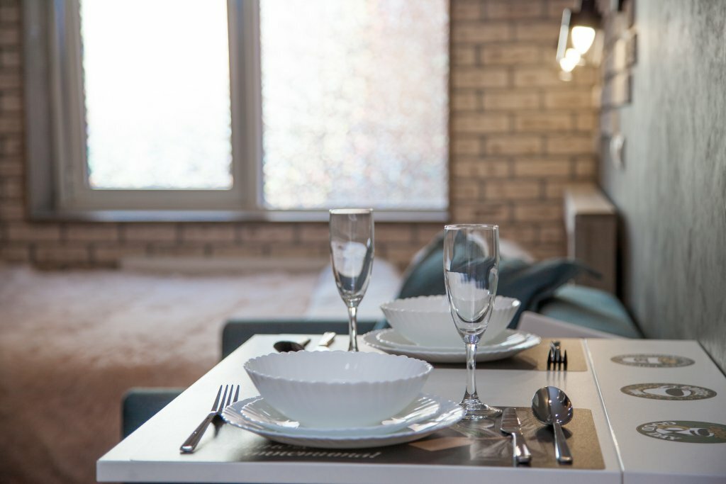 Kısa süreli konaklama Апартаменты ЖК Среда, Moskova, foto