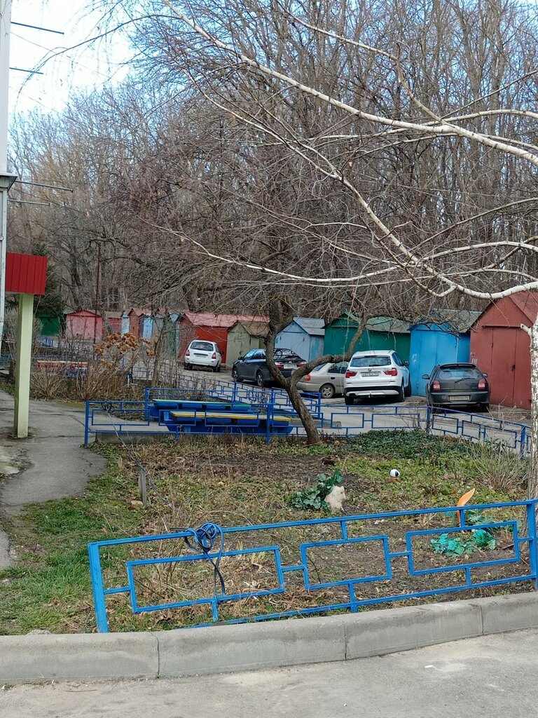 Garajlar ГСК Старт, Stavropol, foto