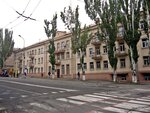 Mariupolskoye muzykalnoye uchilishche (prospekt Myru No:5), mesleki ve teknik anadolu lisesi  Mariupol'dan