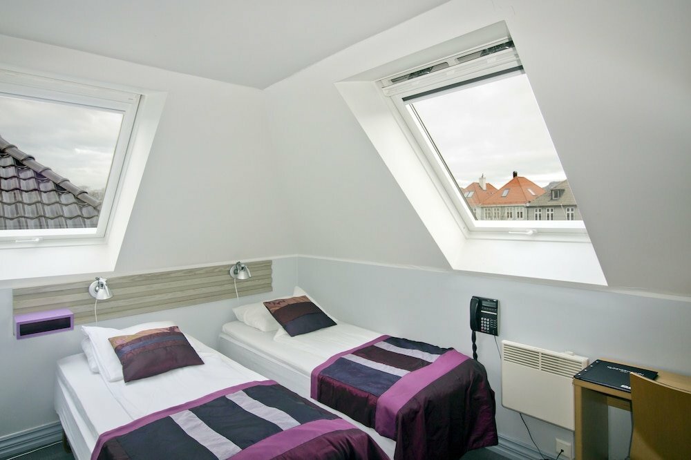 Otel Klosterhagen Hotell, Bergen, foto