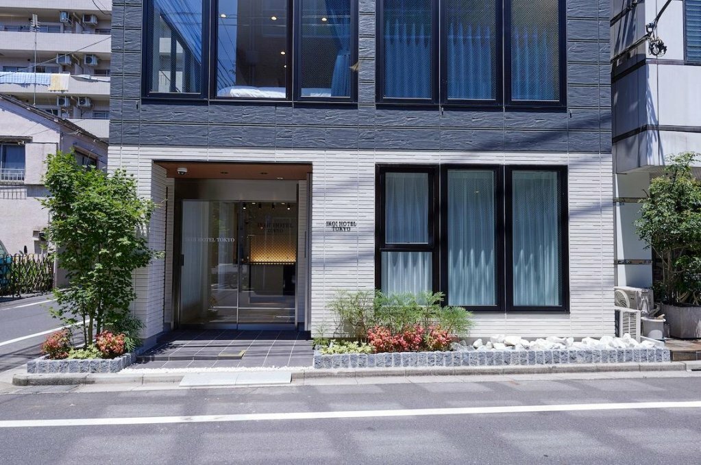 Otel Ikoi Hotel Tokyo, Tokyo, foto