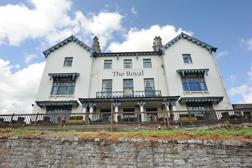 Otel Royal Hotel Ross On Wye by Greene King Inns, Ross‑on‑Wye, foto