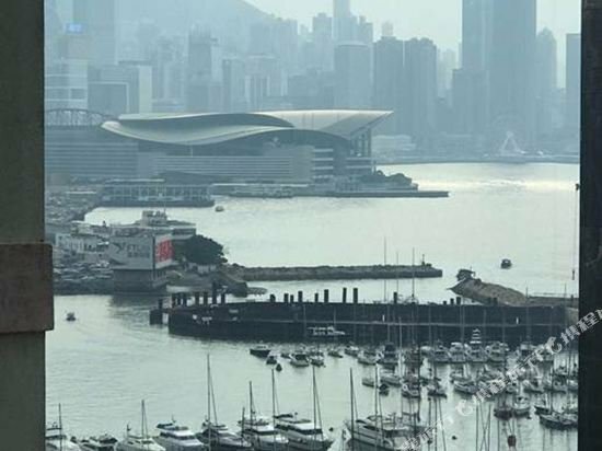 Otel Twenty One Whitfield, Hong Kong, foto