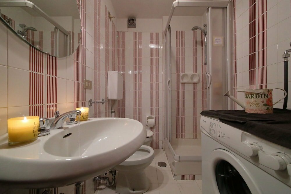 Kısa süreli konaklama Casa Bianca, Lombardiya, foto