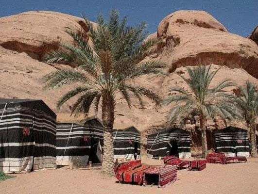 Otel Captain's Desert Camp, Dünya, foto