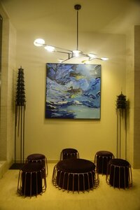 Levana Suites (State of Uttar Pradesh, Lucknow, Ashok Marg), otel  Lakhnau'dan