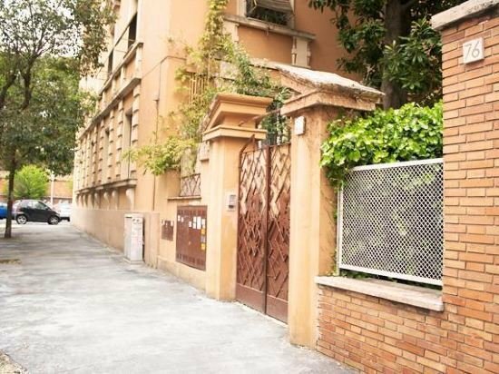 Otel Monteverde Guesthouse, Roma, foto