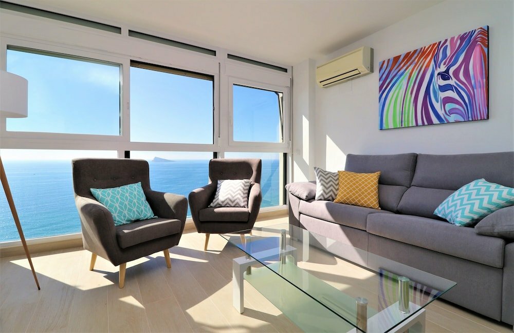 Kısa süreli konaklama Santa Margarita 14-c, Benidorm, foto