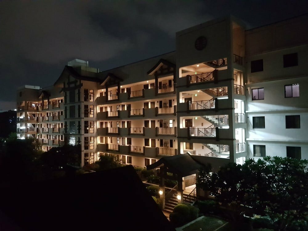 Otel Romantic 1 Bedroom Condo at The Redwoods Condominium, Quezon Şehri, foto