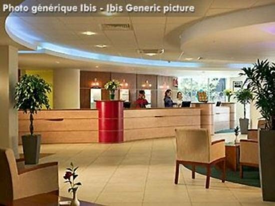 Otel Ibis Chateauroux, Châteauroux, foto