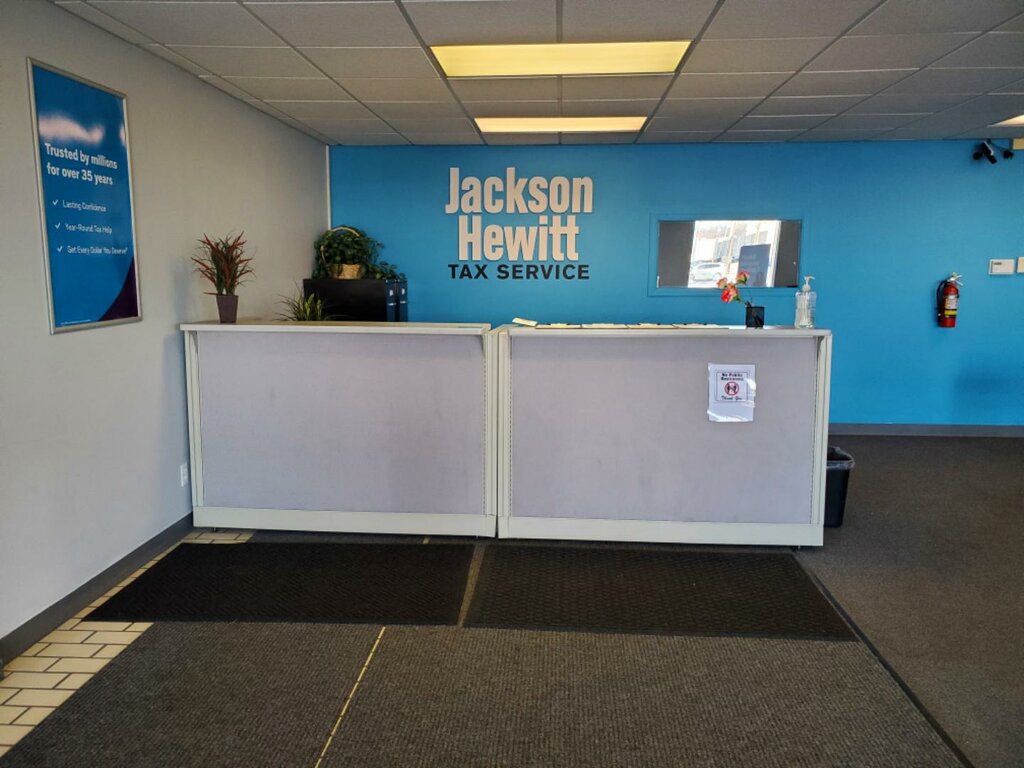Mali müşavir Jackson Hewitt Tax Service, South Bend, foto
