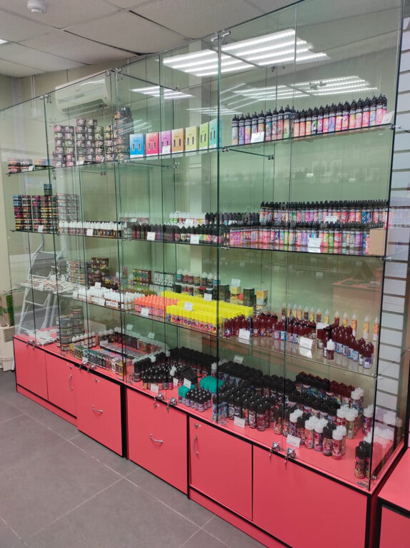 Tütün, sigara mağazaları Smoke island, Nahodka, foto