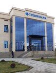 Туронбанк (Xondamir koʻchasi No:65, Shodlik mahalla fuqarolar yigʻini), banka  Gülistan'dan