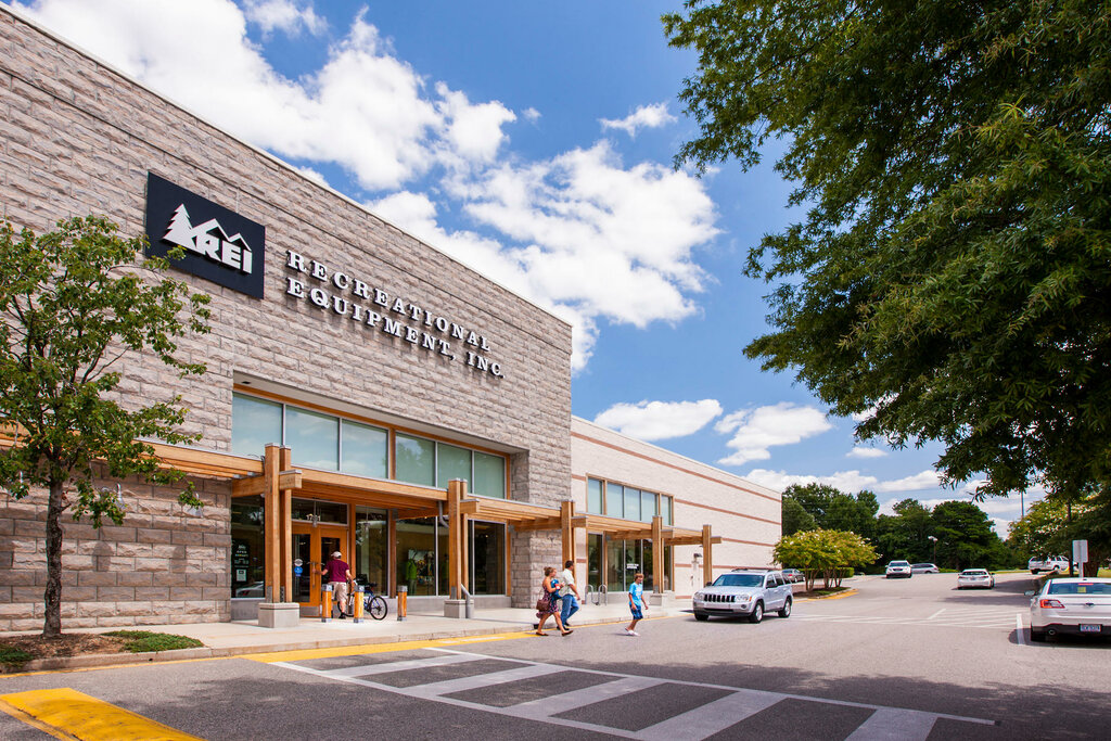 Alışveriş merkezleri Devonshire Place, Cary, foto