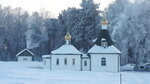 Церковь Петра и Февронии Муромских (Tsentralnaya ulitsa No:20А, selo Bayunovskiye Klyuchi), ortodoks kiliseleri  Altayski krayından