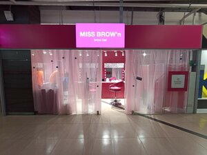Miss brow'n (Piatra Gliebki Street No:5), kozmetoloji, kozmetik salonları  Minsk'ten