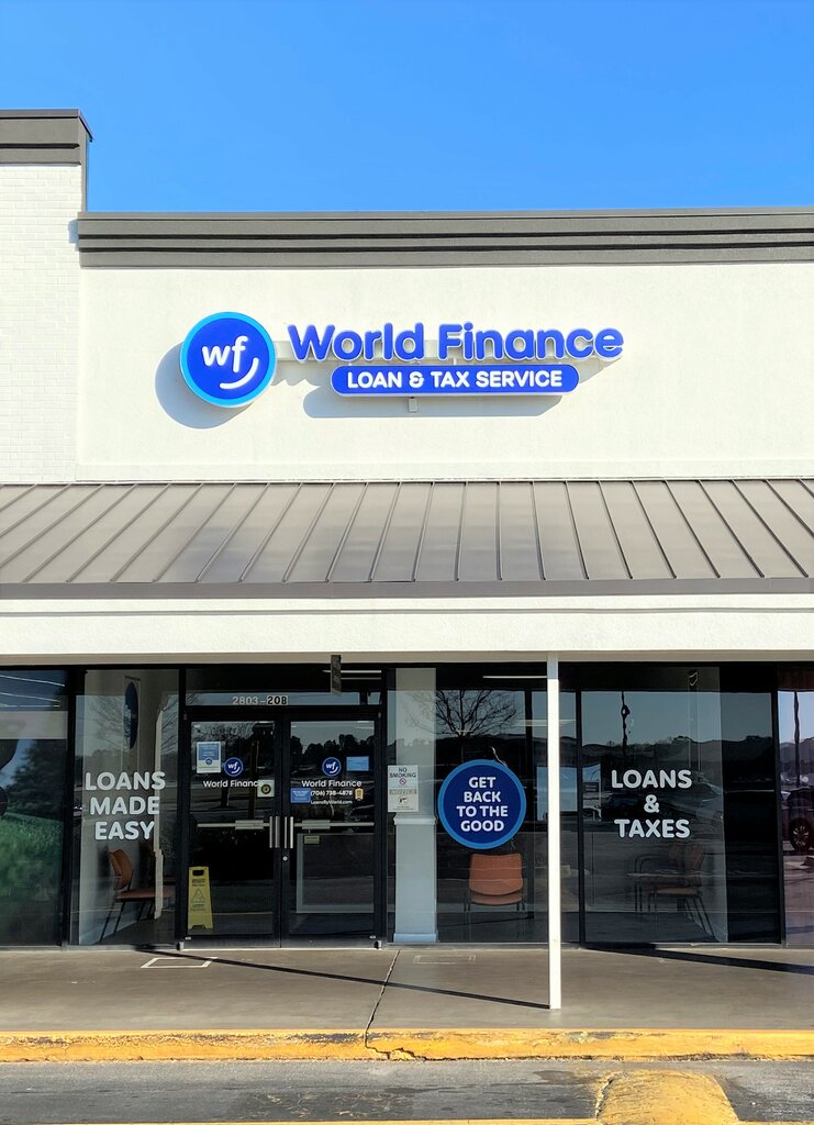 Kredi komisyoncuları World Finance, Augusta, foto