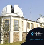 Hvězdárna Ďáblice (Pod Hvězdárnou No:768), planetaryum  Prag'dan
