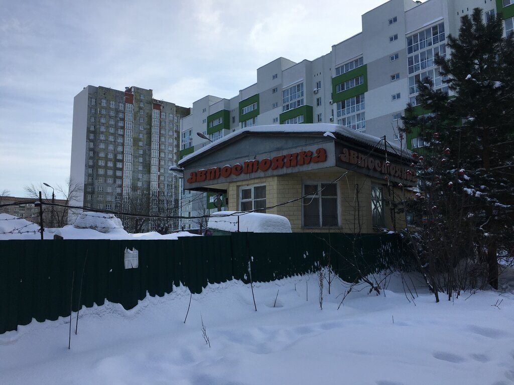 Yediemin otoparkları Авто Спец Сервис, Penza, foto