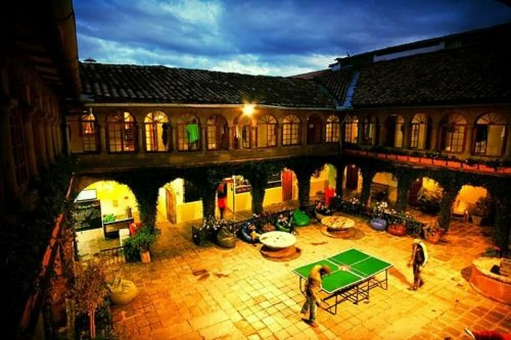 Otel Pariwana Hostel Cusco - Adults only, Cusco, foto