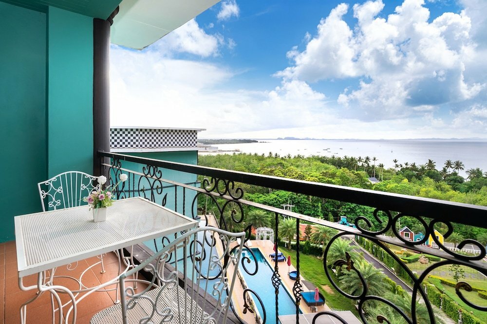 Otel Heaven 7 Panorama Seaview, Dünya, foto