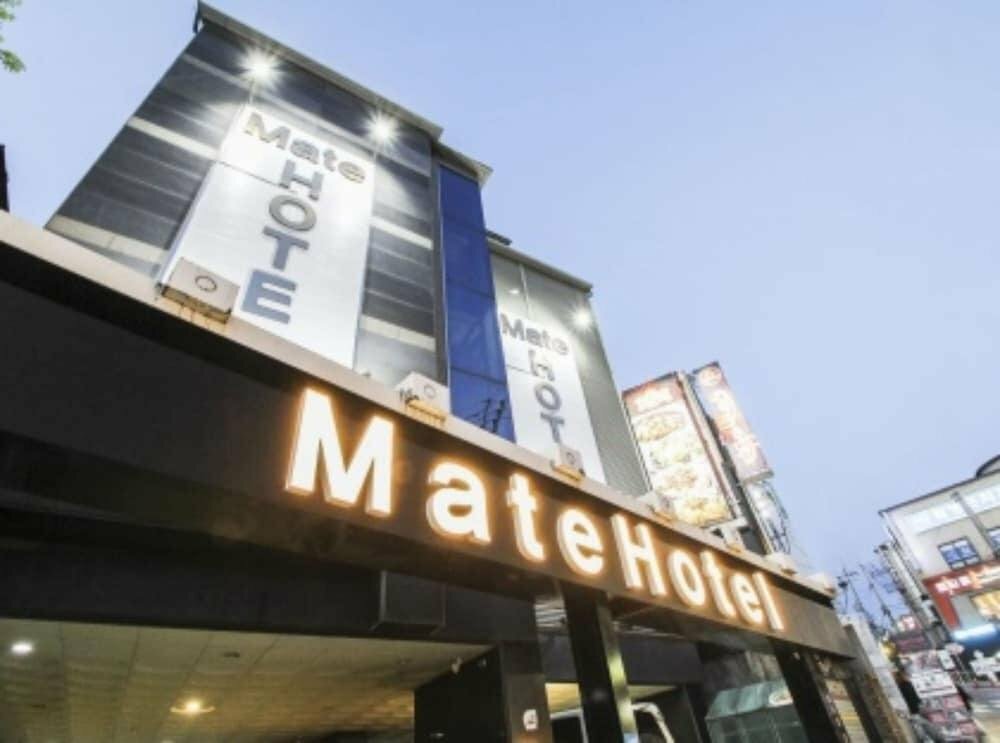 Otel Mate Hotel, Çunçeon, foto