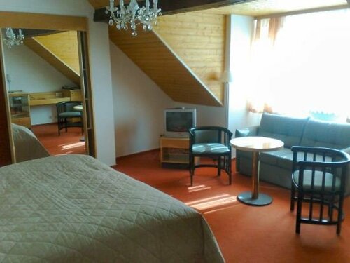 Otel Gasthof Zahn, Saksonya‑Anhalt, foto
