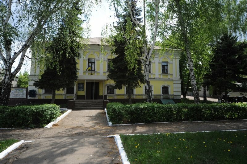 Belediyeler, devlet daireleri Ивановский поселковый совет, Lugansk Bölgesi, foto