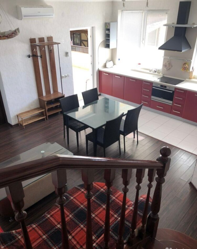 Otel Дом в Парковом, Kırım Cumhuriyeti, foto