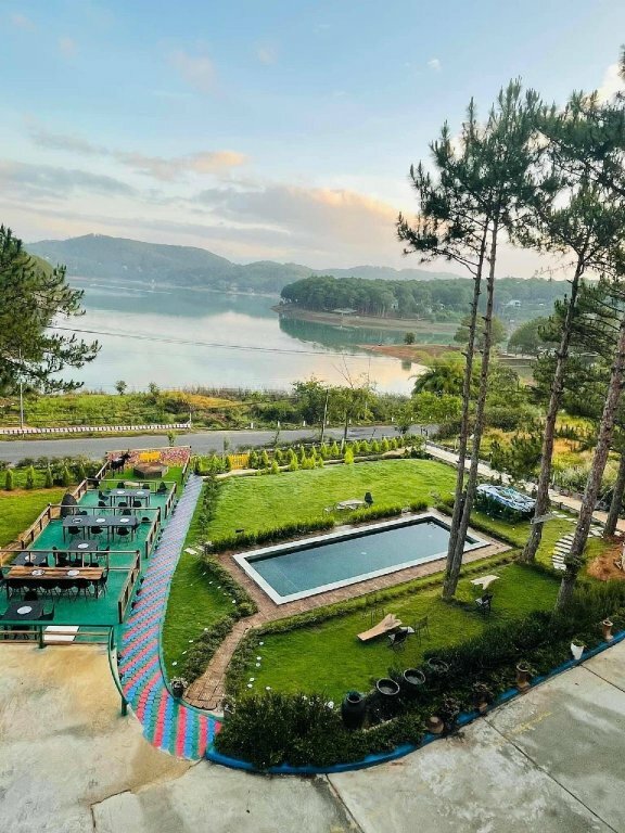 Otel Romeo Juliet Dalat Resort, Dünya, foto