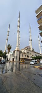 Hz Muğdat Cami (Mersin, Yenişehir, Gazi Mah., 1314. Sok., 3A), cami  Mersin'den