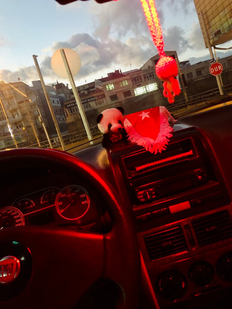 Taksi Solmaz Taksi, Kayseri, foto