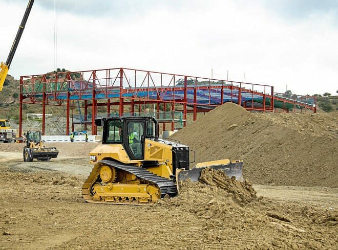 i̇nşaat ekipmanı kiralama Mehkolonna № 93, Krasnodar, foto