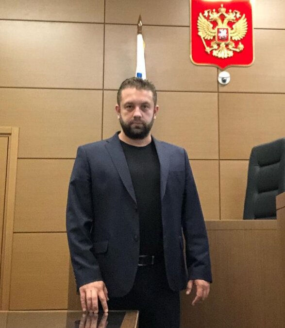 Avukatlar Lawyer Gutorov Maxim, Moskova, foto