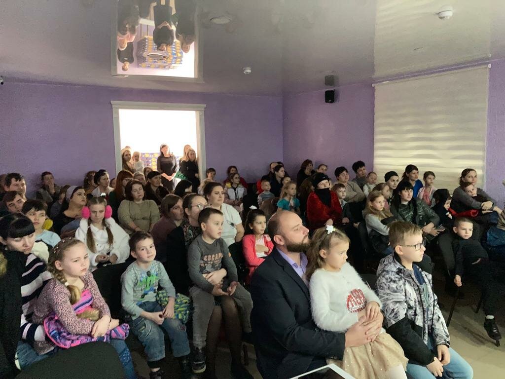 Protestan kilisesi Церковь Гармония Евангельских Христиан, Mikhaylovsk, foto