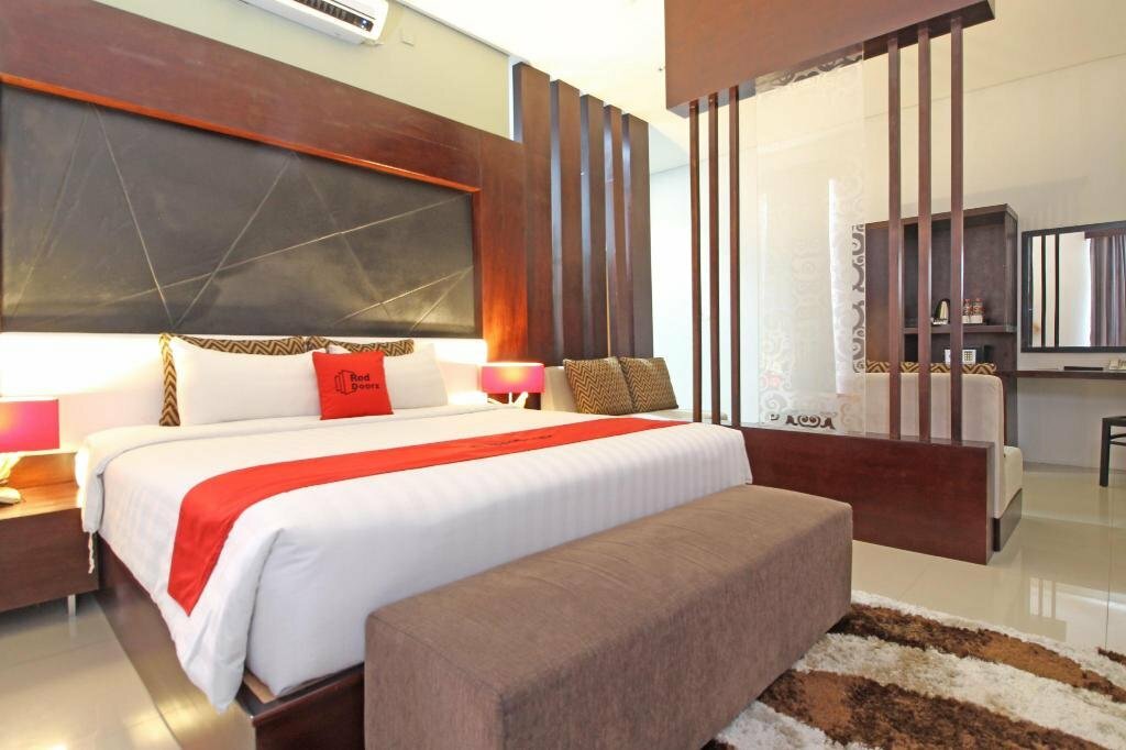 Otel Reddoorz Premium near Sleman City Hall, Dünya, foto
