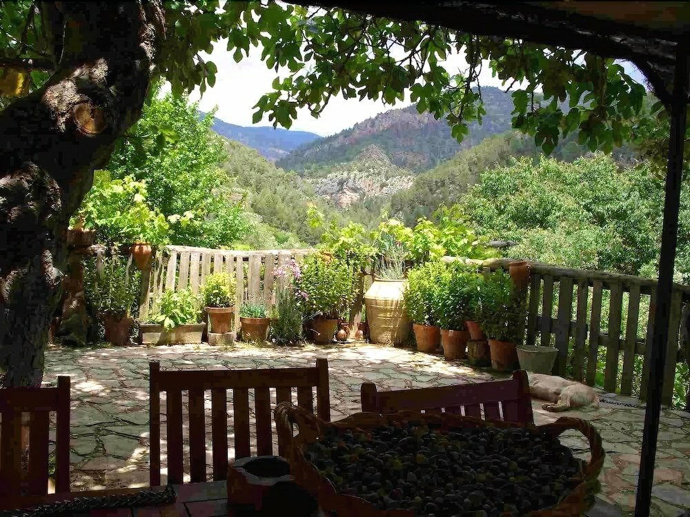 Otel Masía La Posada del río Carbo, Valensiya, foto