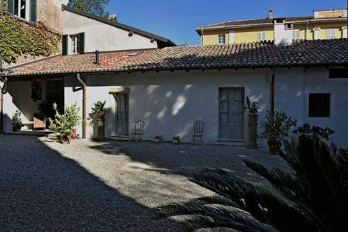 Otel Bed and Breakfast Locanda Lugagnano, Lombardiya, foto