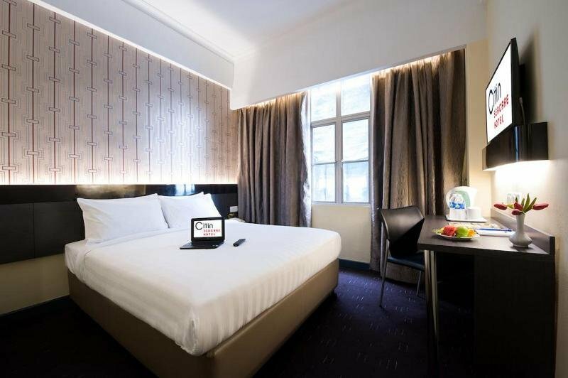 Otel Citin Seacare Pudu by Compass Hospitality, Kuala Lumpur, foto
