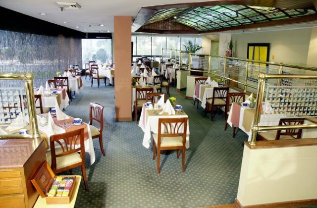 Otel Nh Collection Bogotá Wtc Royal, Bogota, foto