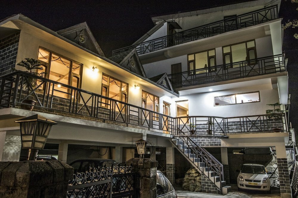 Otel The Lodge by Cyber Tatva, Dharamsala, foto