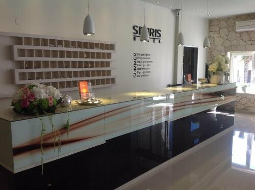 Otel Siviris Golden Beach, Dünya, foto