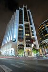 Movenpick Hotel Casablanca (Grand Casablanca-Settat, Casablanca, Sidi Belyout, Avenue Hassan II), otel  Fas'tan