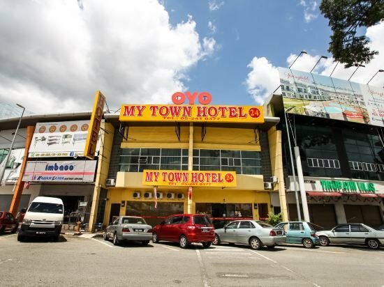 Otel My Town Hotel, Ipoh, foto