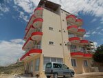 Hotel Damian (Vlorë County, Sarandë), daireler  Avlonya İli'nden