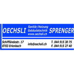 Oechsli - Sprenger AG (Schiffländestrasse No:17, Erlenbach), hamam ve sauna inşaatı  Zürih'ten