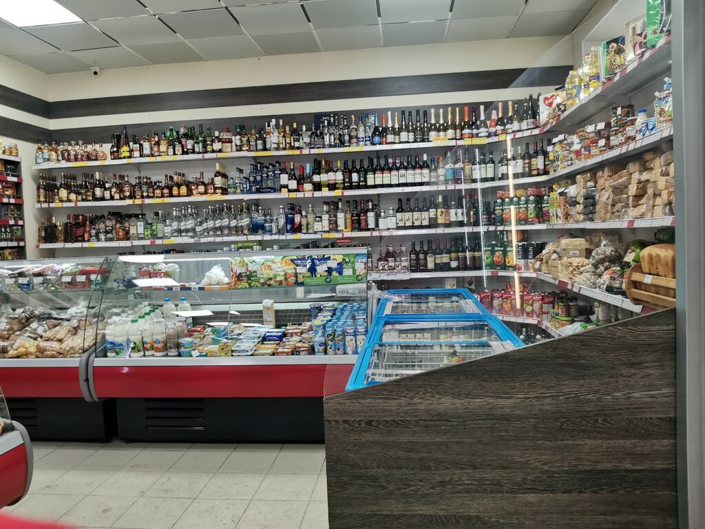 Alkollü içecekler Сибирский градус, Novosibirsk, foto