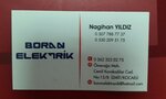 Boran Elektrik Elektronik (Hacı Osman Mh., Bağdat Cd., No:179, Körfez, Kocaeli), elektrik ve elektrikli ürün mağazası  Körfez'den
